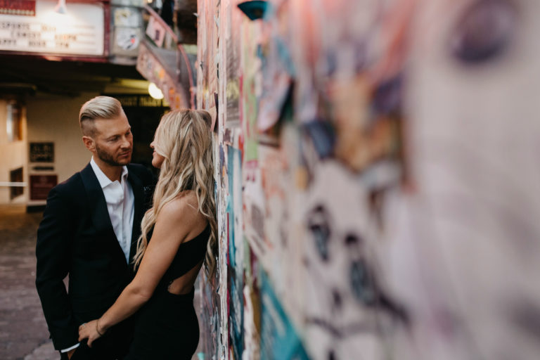 Jess + Ryan:: City Anniversary - Blog