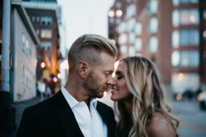 Jess + Ryan:: City Anniversary - Blog
