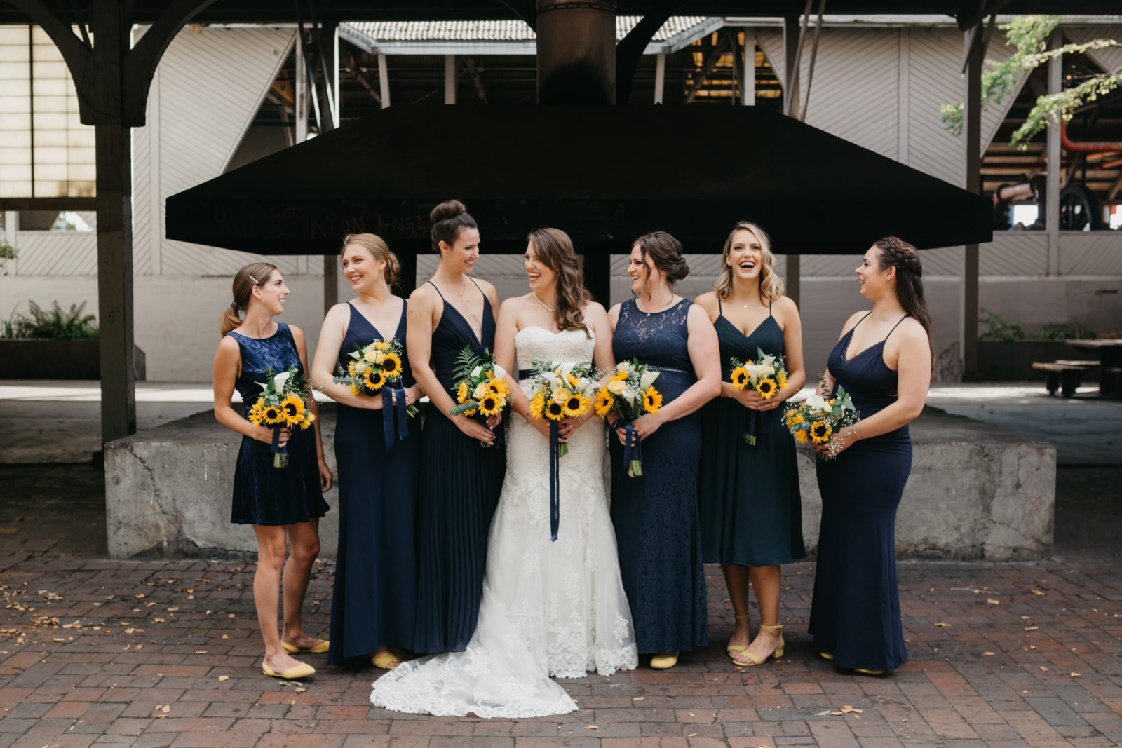 Anna + Jeff // MV Skansonia Seattle Wedding - Blog