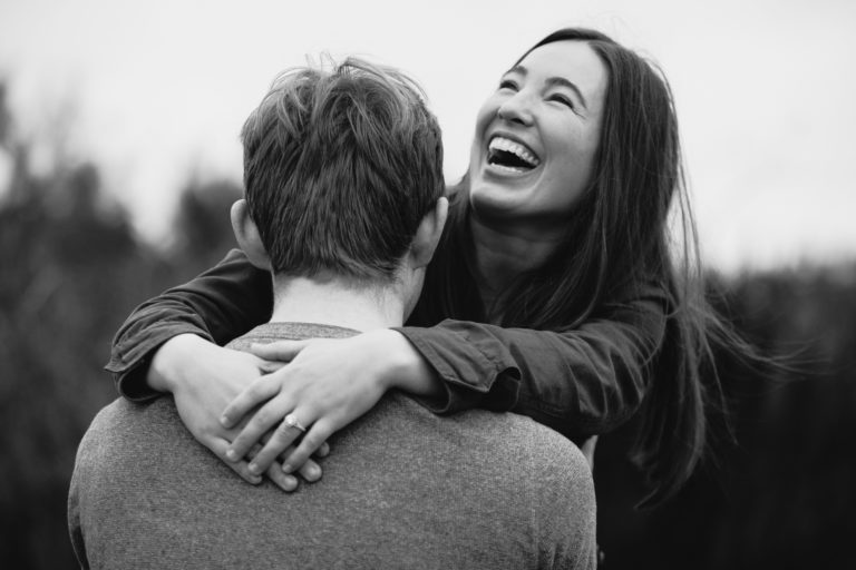 Emily + Kendrick:: Richmond Beach Engagement - Blog