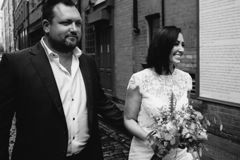 Andrea + Bryan // Dublin, Ireland // Medley - Blog
