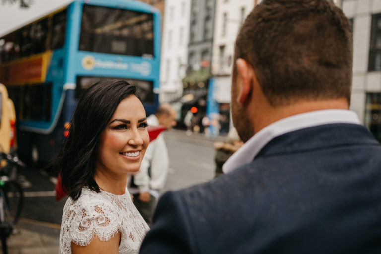 Andrea + Bryan // Dublin, Ireland // Medley - Blog