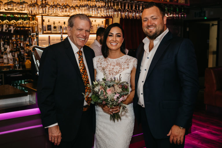 Andrea + Bryan // Dublin, Ireland // Medley - Blog