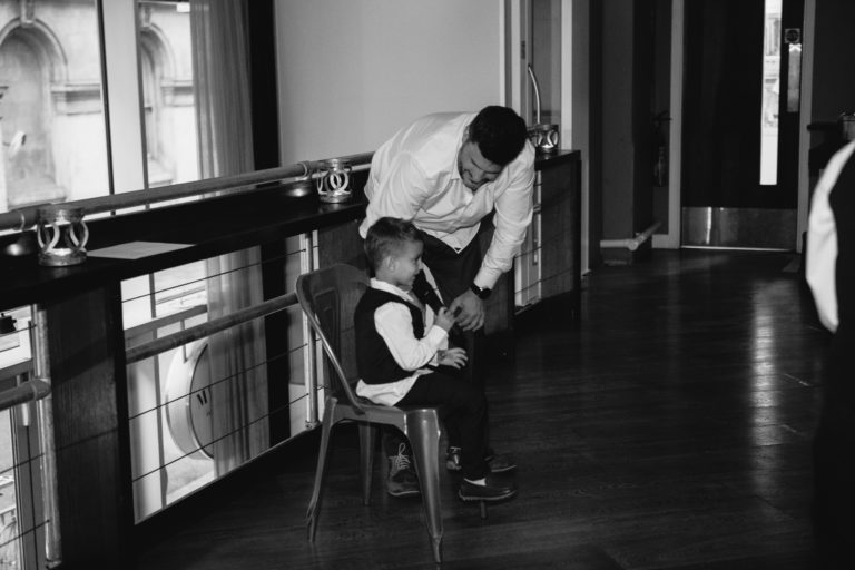 Andrea + Bryan // Dublin, Ireland // Medley - Blog