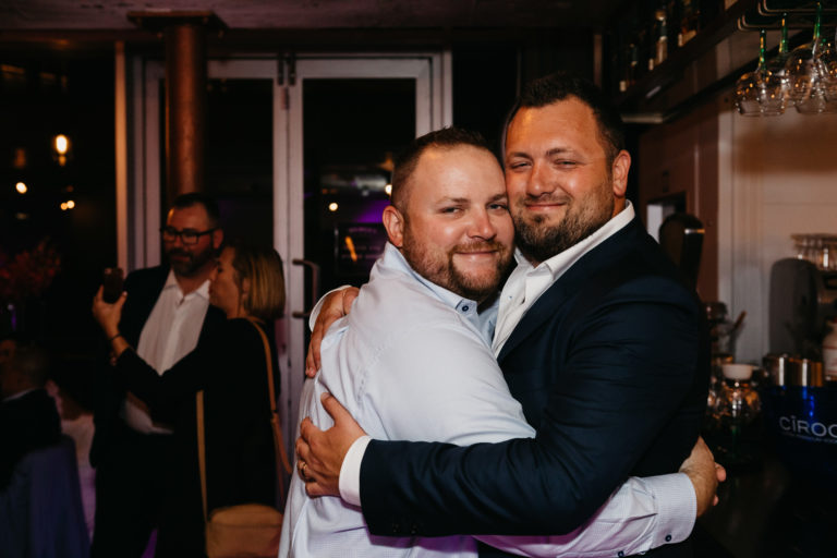 Andrea + Bryan // Dublin, Ireland // Medley - Blog