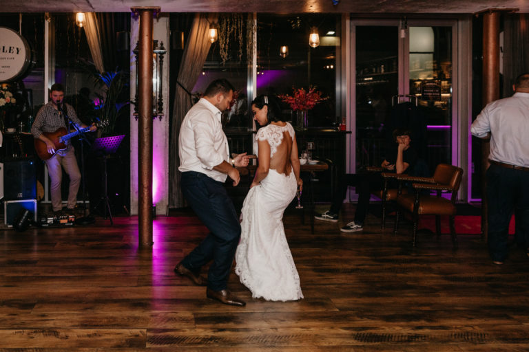 Andrea + Bryan // Dublin, Ireland // Medley - Blog