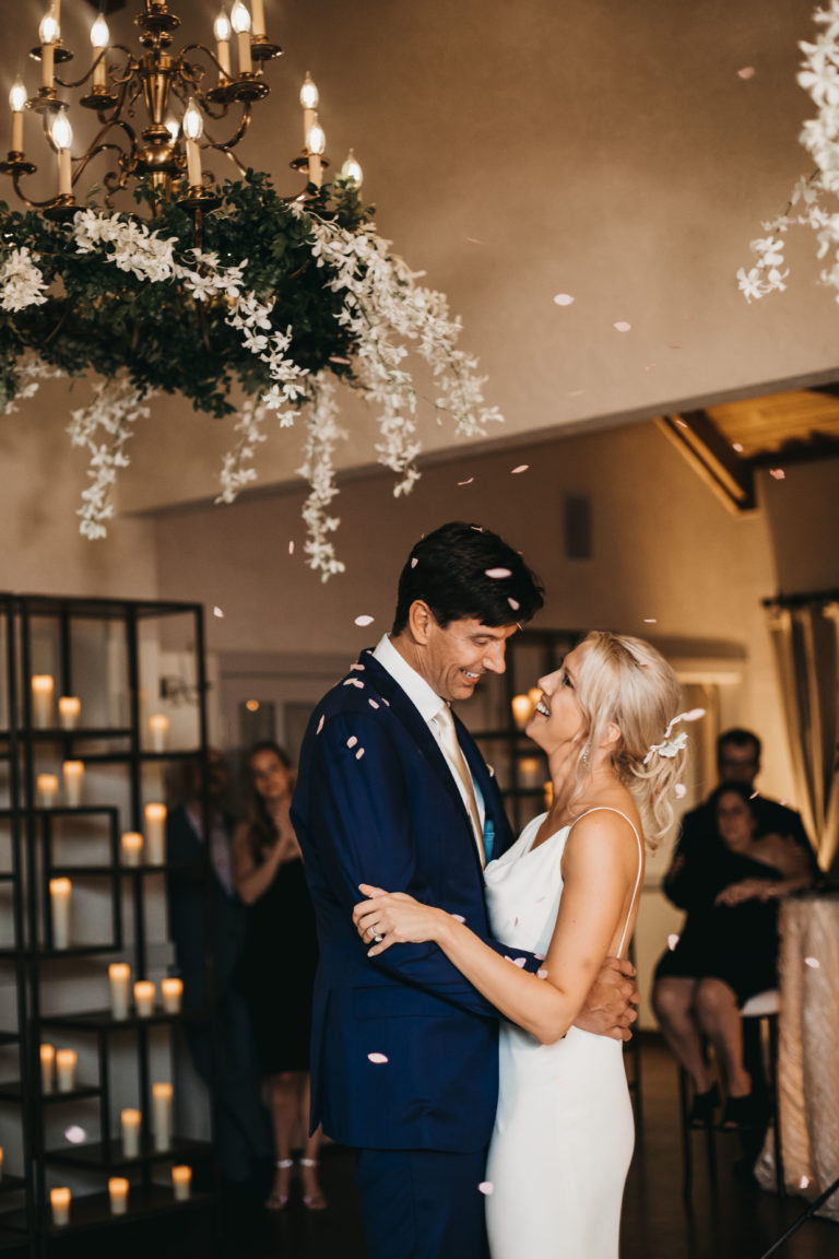 Andrea + Mark // Chateau Lill Wedding - Blog