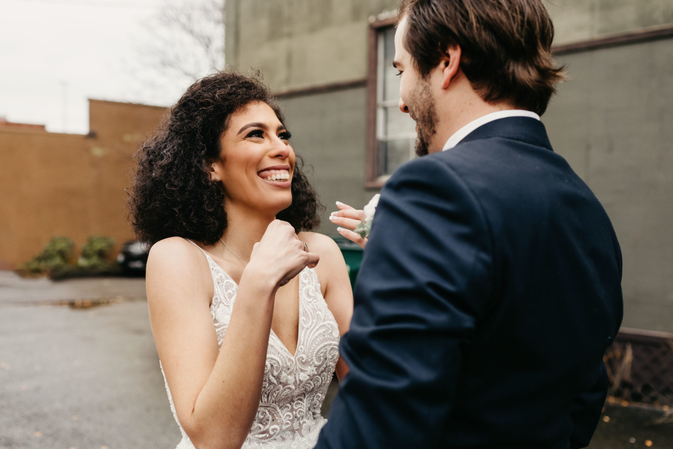 Lillian + Connor // Georgetown Ballroom Wedding // Seattle - Blog