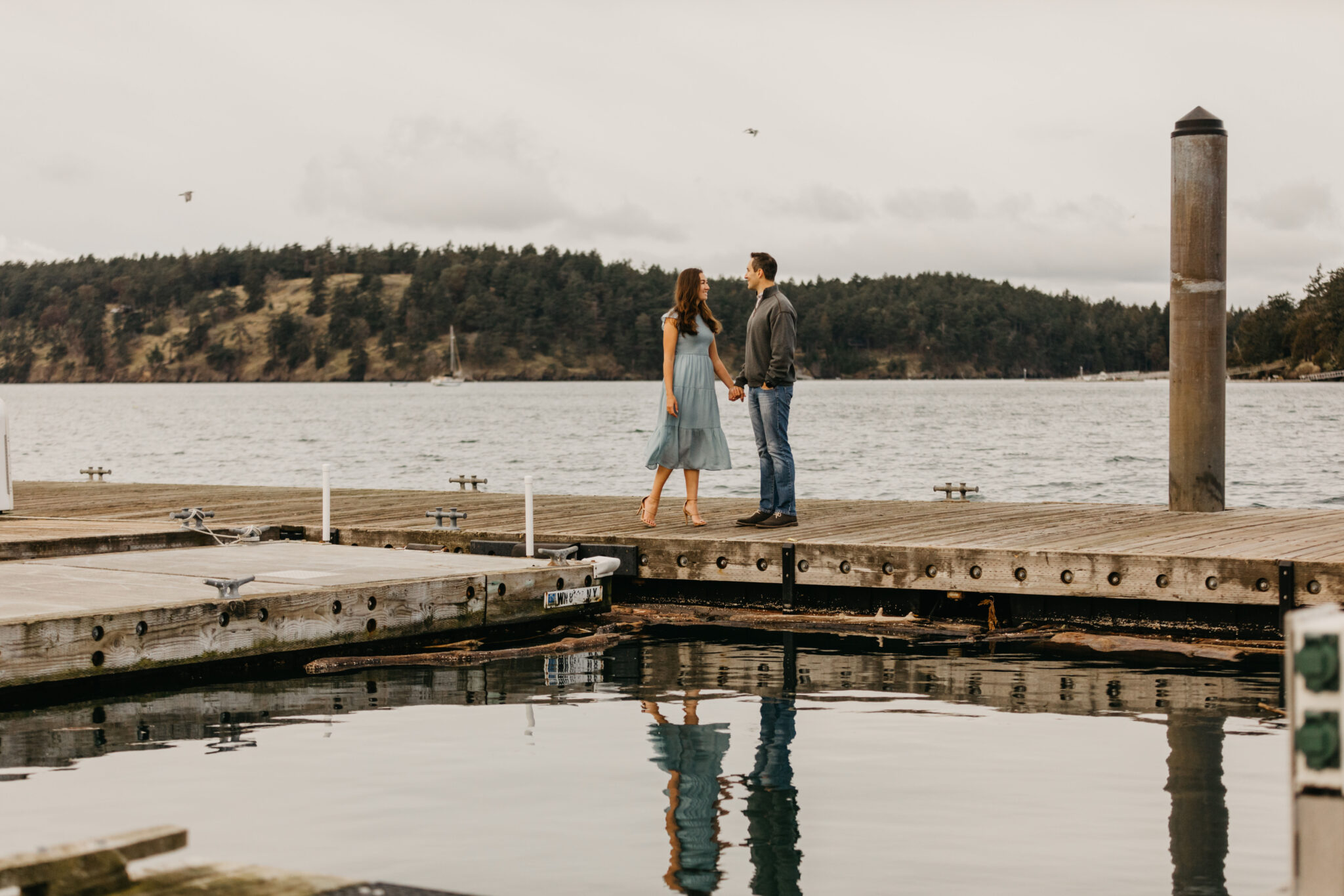 Anna + Jeff // MV Skansonia Seattle Wedding - Blog