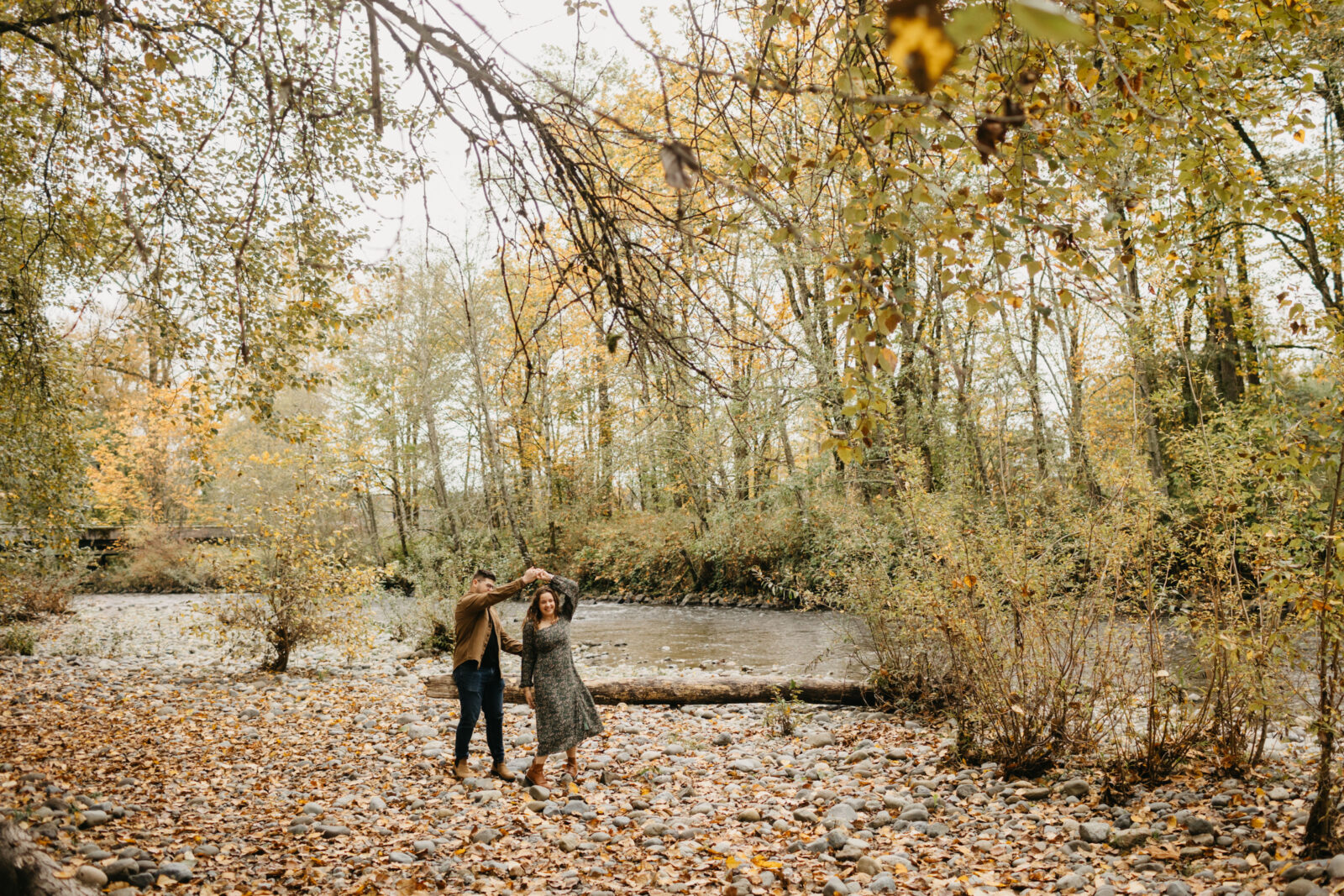 Carine + Ian // Seattle Downtown Wedding // Pioneer Square Embassy ...