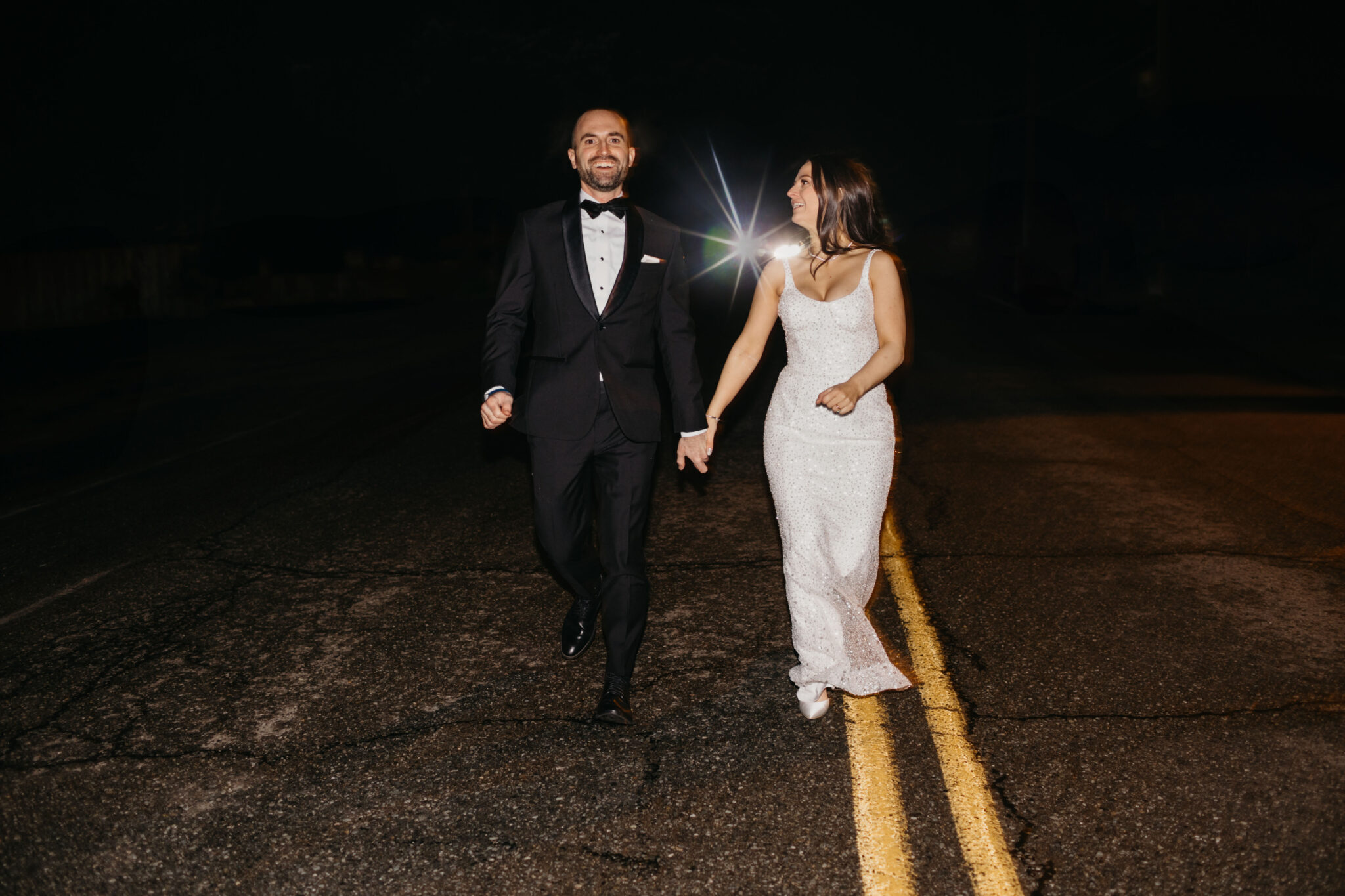 Andrea + Mark // Chateau Lill Wedding - Blog