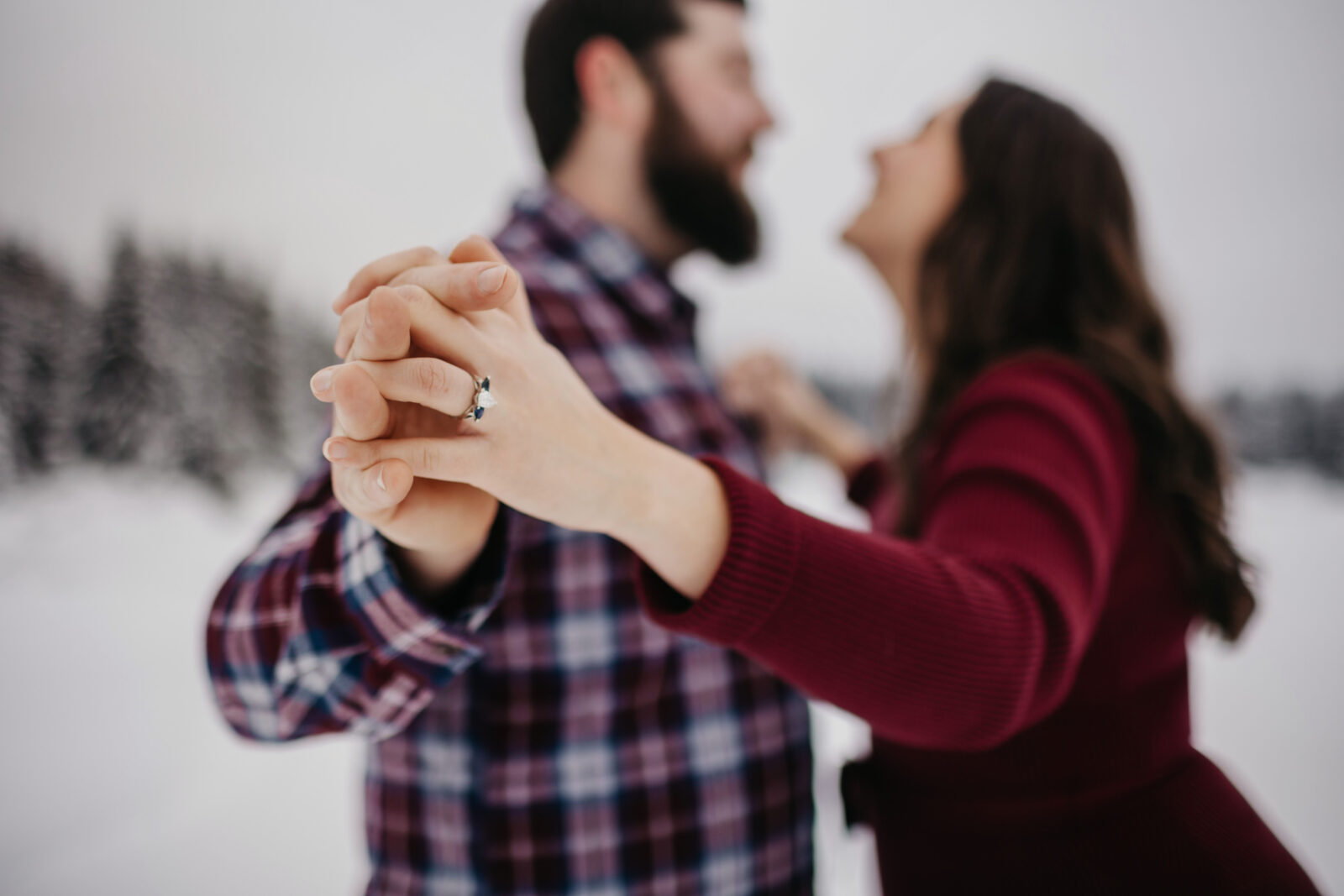 Andrea + Mark // Chateau Lill Wedding - Blog