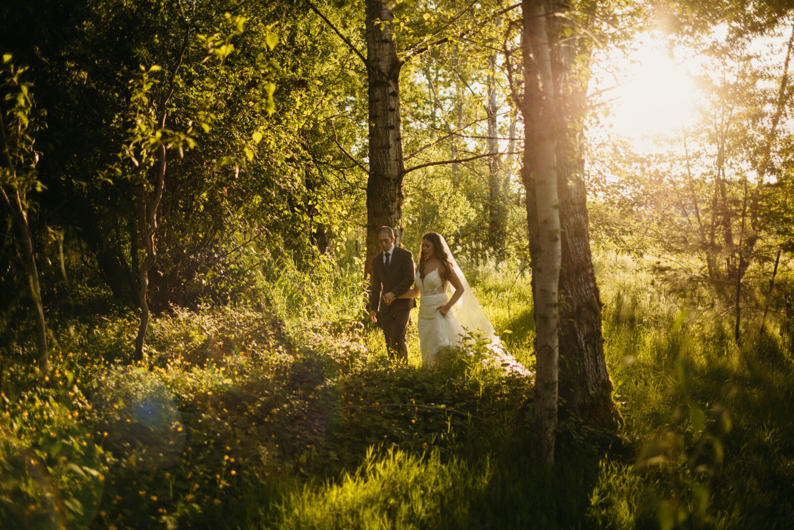 Meredith + Joe // Monte Cristo Ballroom Wedding // Everett Wedding - Blog