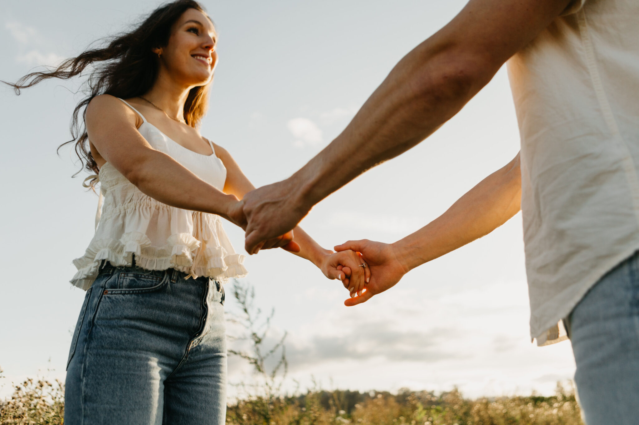 Carine + Ian // Seattle Downtown Wedding // Pioneer Square Embassy ...