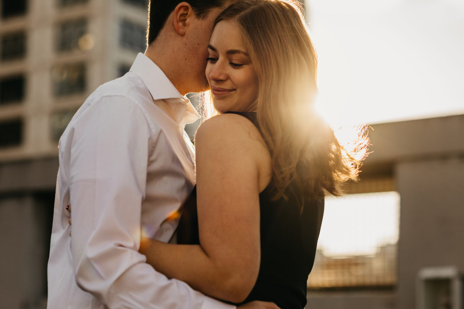 Emily + Kendrick:: Richmond Beach Engagement - Blog