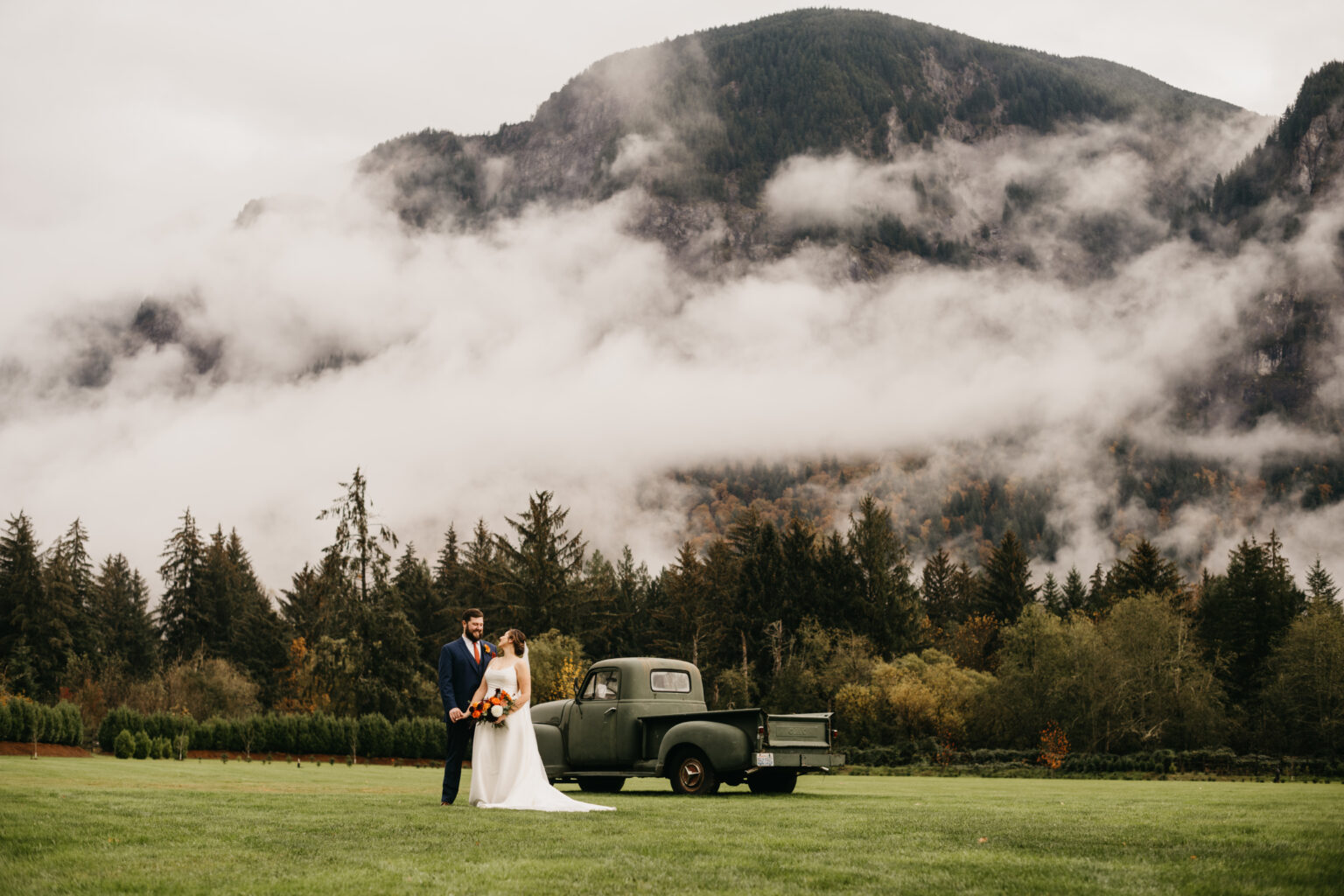 Emily + Kendrick:: Richmond Beach Engagement - Blog