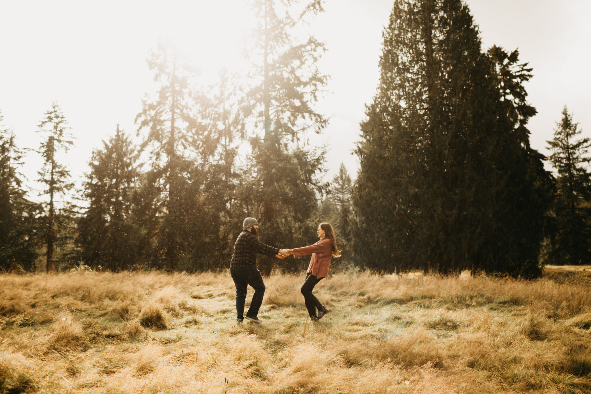 Carine + Ian // Seattle Downtown Wedding // Pioneer Square Embassy ...
