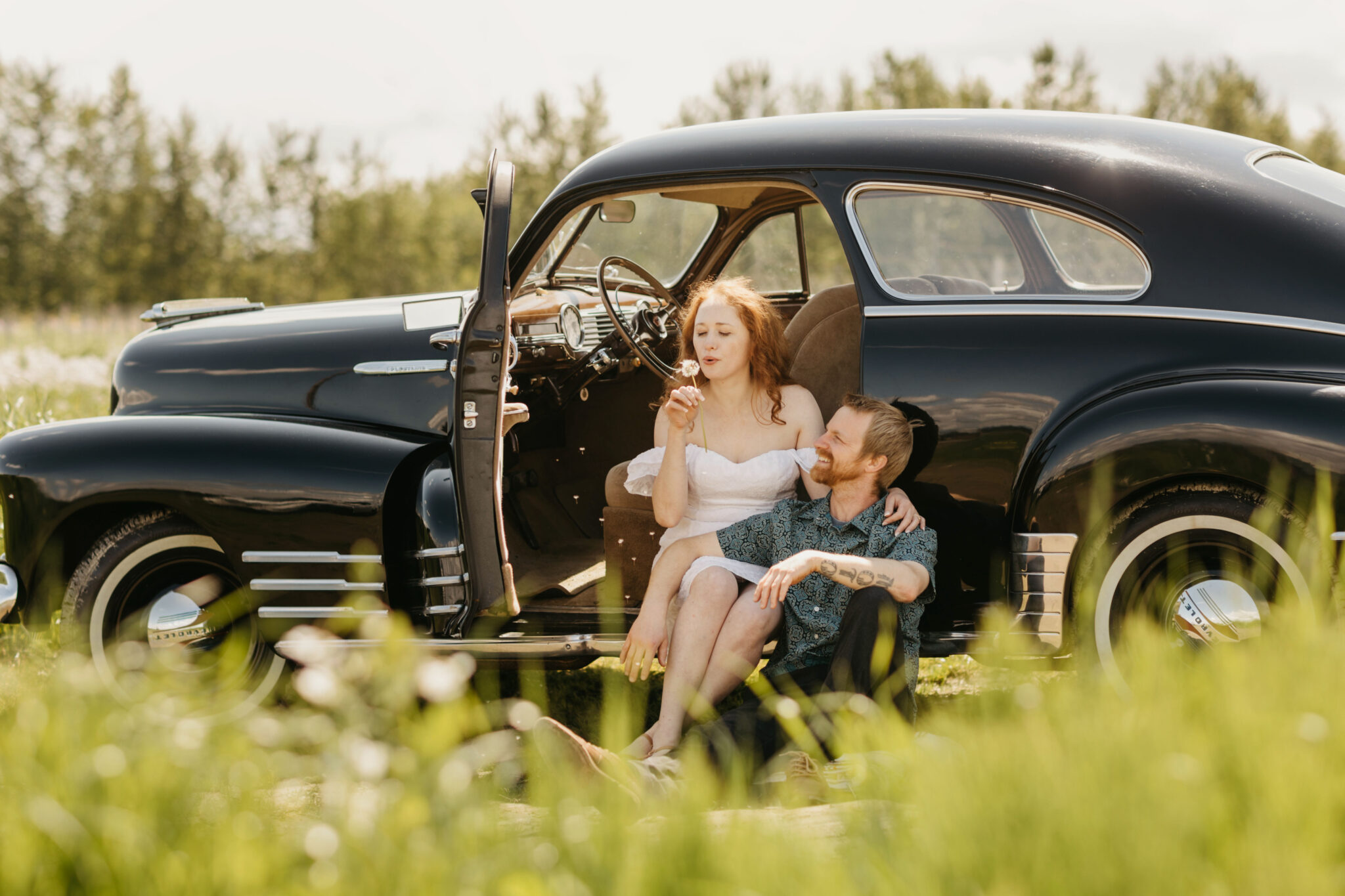 Emily + Kendrick:: Richmond Beach Engagement - Blog