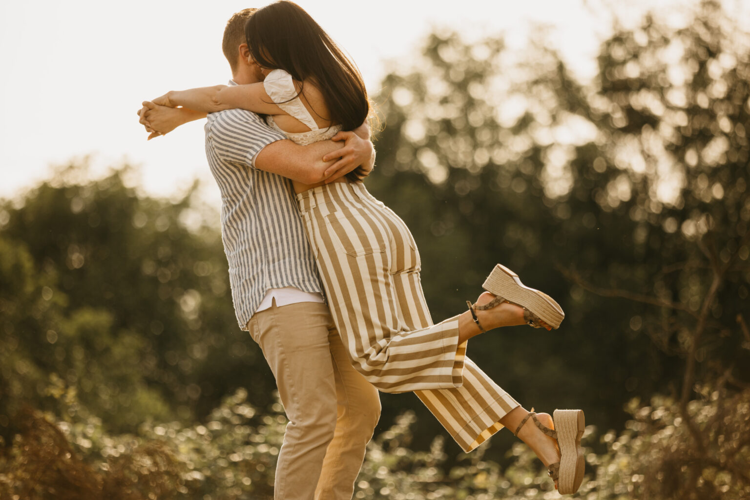 Emily + Kendrick:: Richmond Beach Engagement - Blog