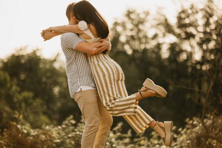 Emily + Kendrick:: Richmond Beach Engagement - Blog