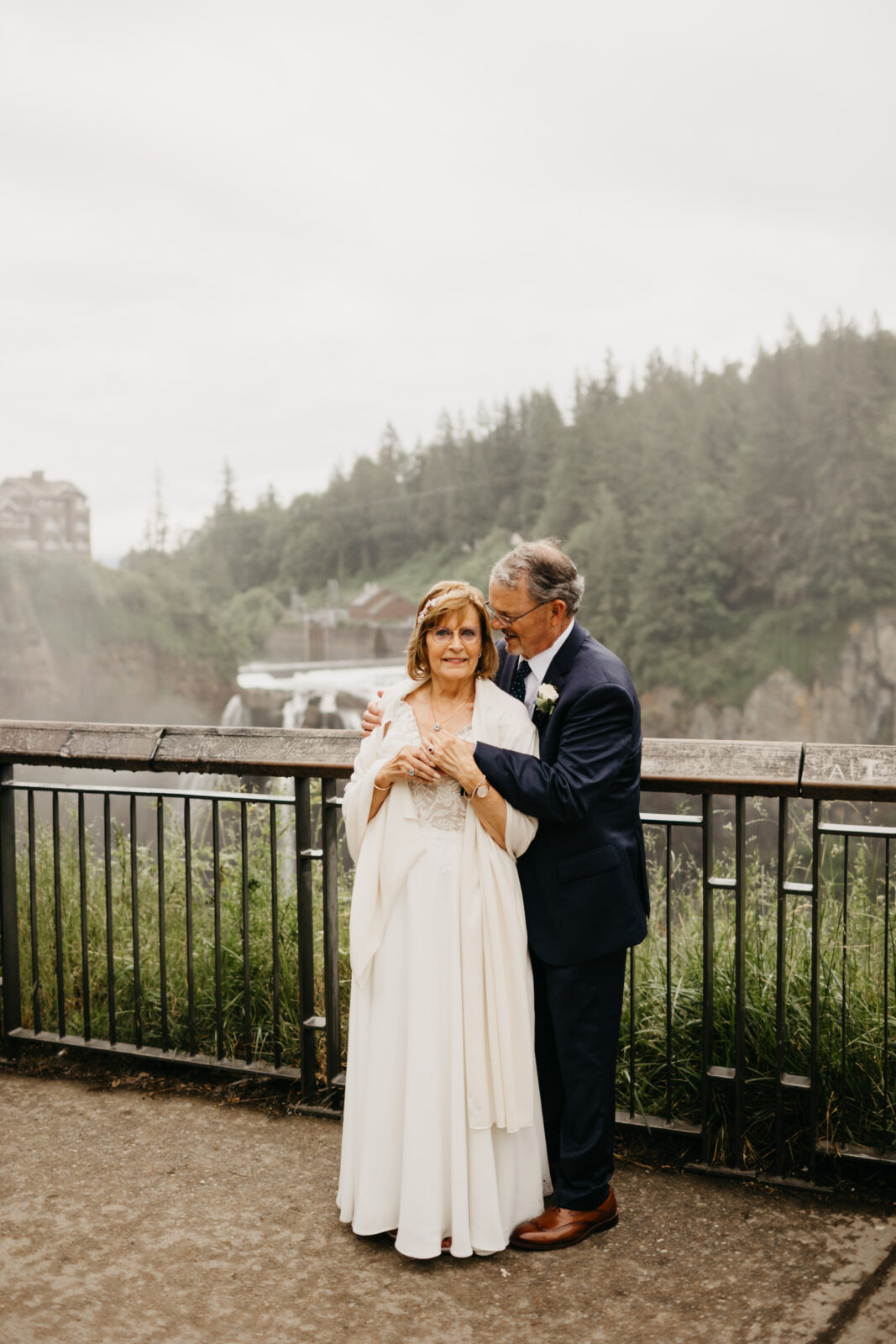 Emily + Kendrick:: Richmond Beach Engagement - Blog